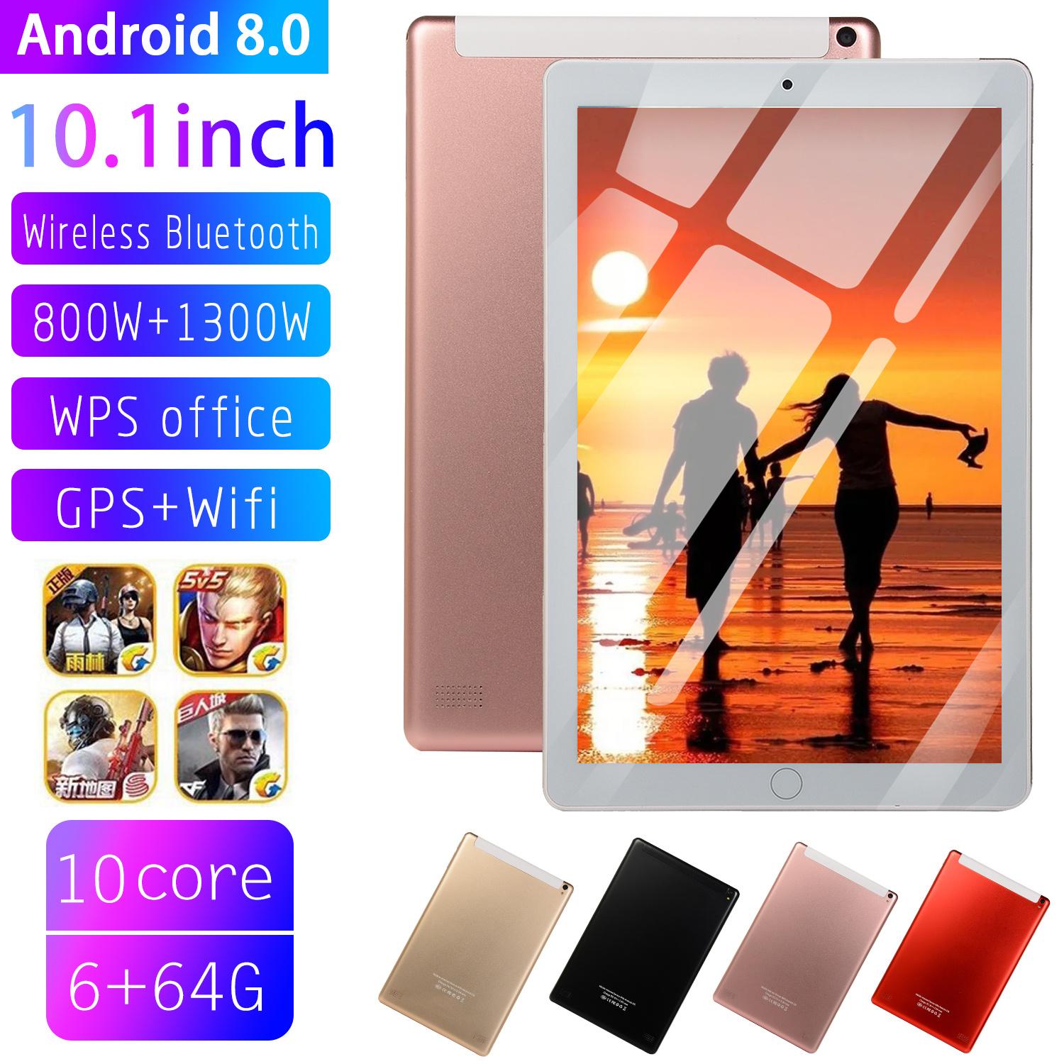 จัดส่งฟรี Oppo Tablet PC แท็บเล็ต 10.8 Inch Android 8.1 6GB RAM 128GB ...