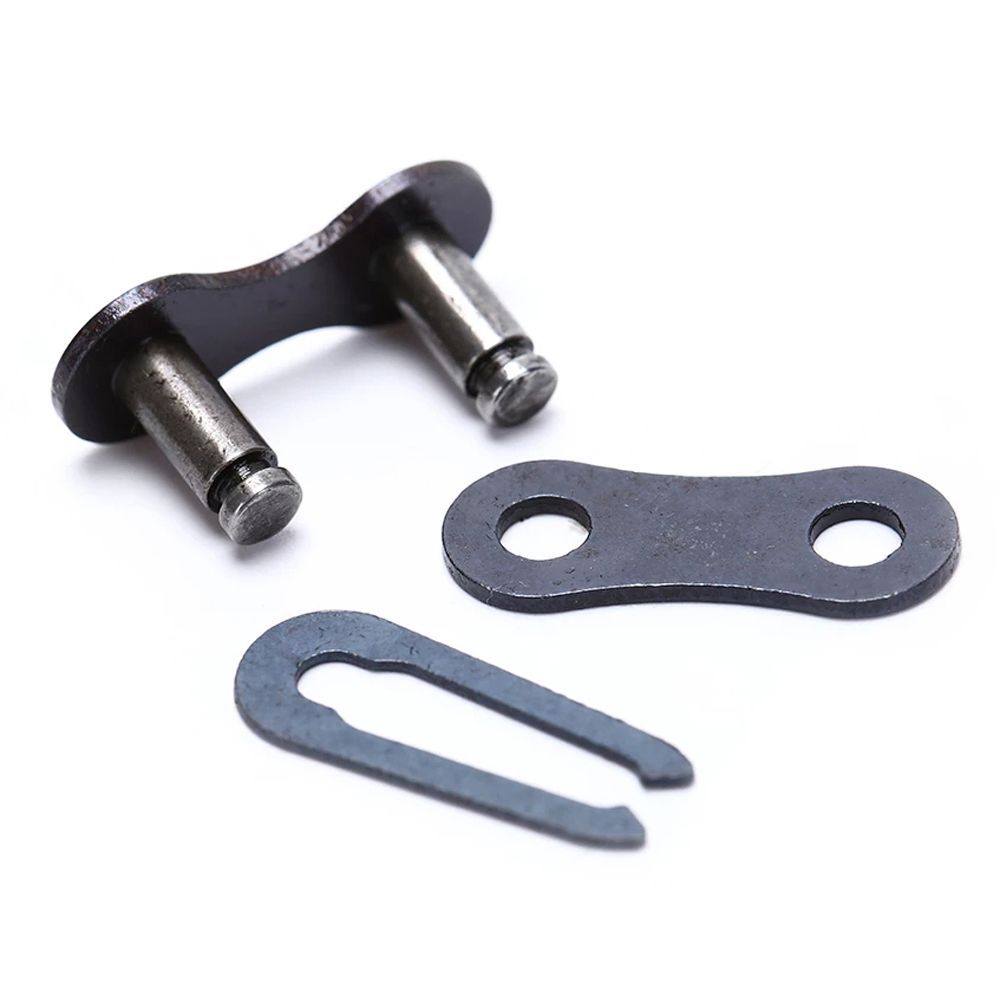 10Pcs Bicycle Locks Bike Chain Lock Connector Single Speed Master Link ...