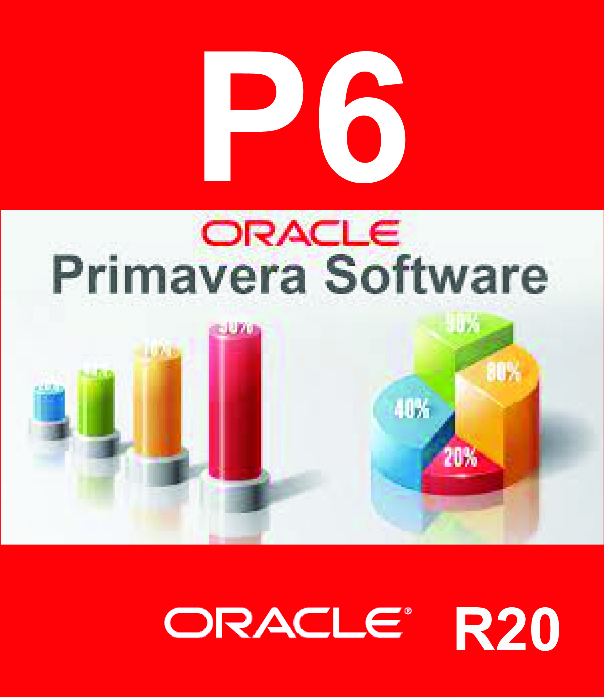 Primavera P6 R20 โปรแกรมบริหารจัดการโครงการ ( ทักแชท Read chat ...
