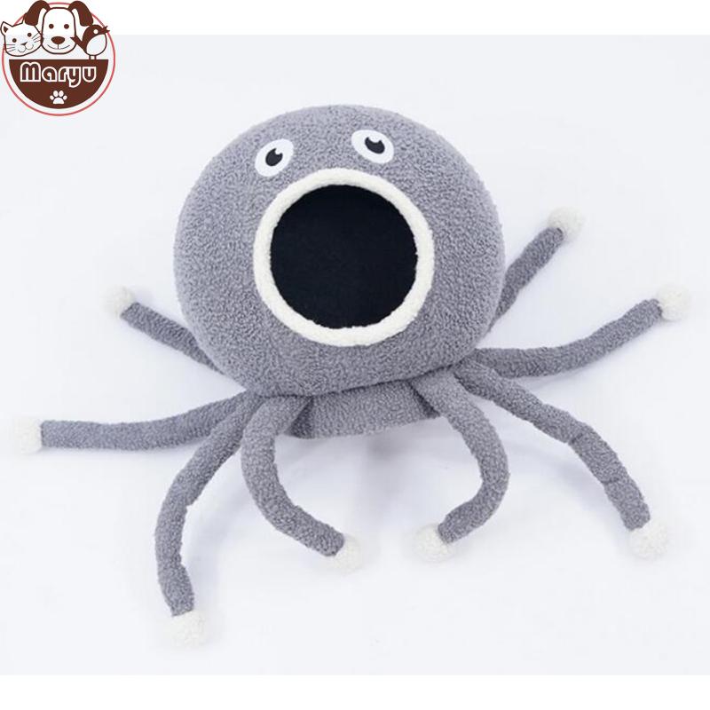 【Ready Stock】Maryu Summer Cute Cartoon Octopus Shape Cat Deep Sleep ...