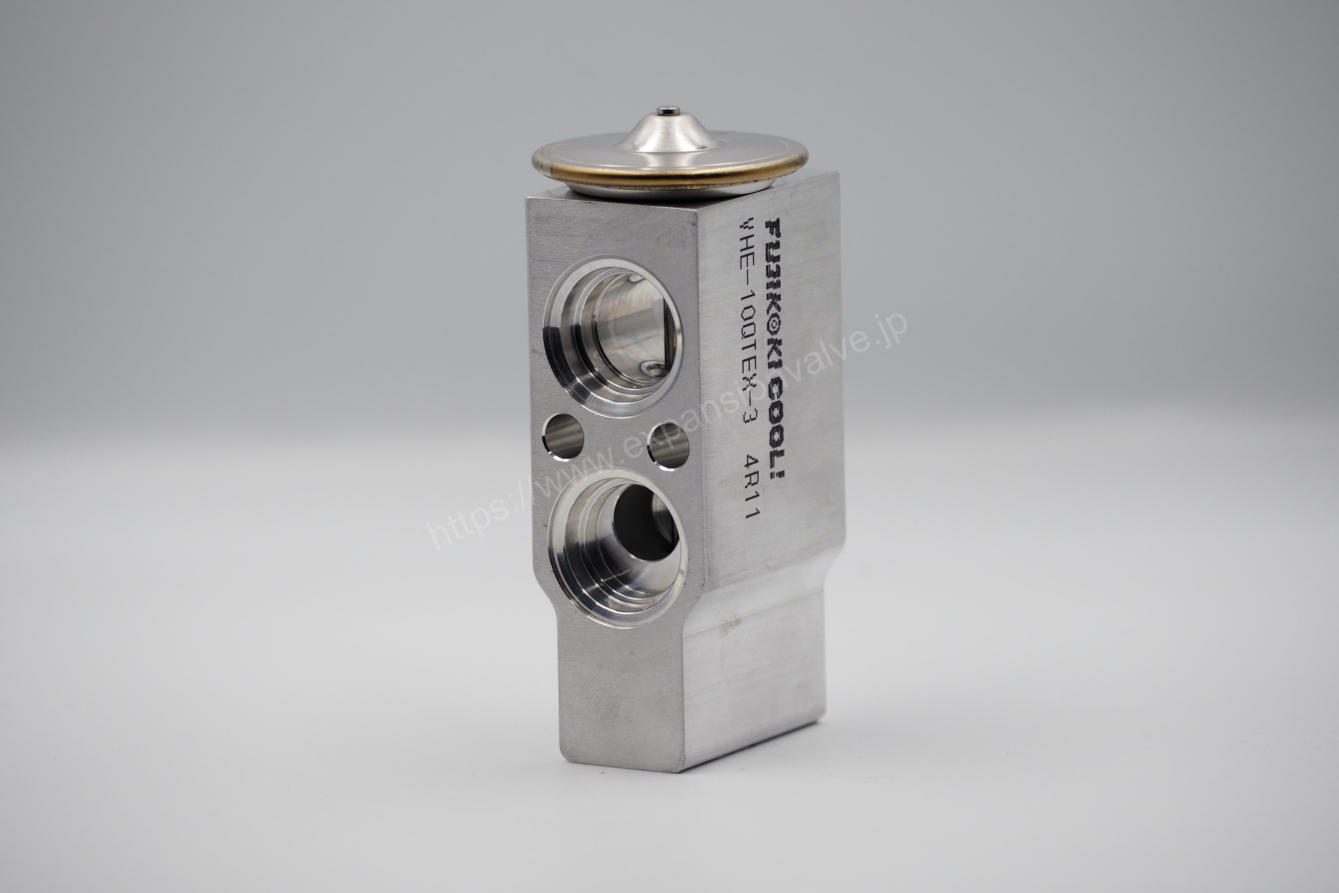 MITSUBISHI -- 503714-1501 -- VHE-10QTEX-3 Car A/C Expansion Valve ...