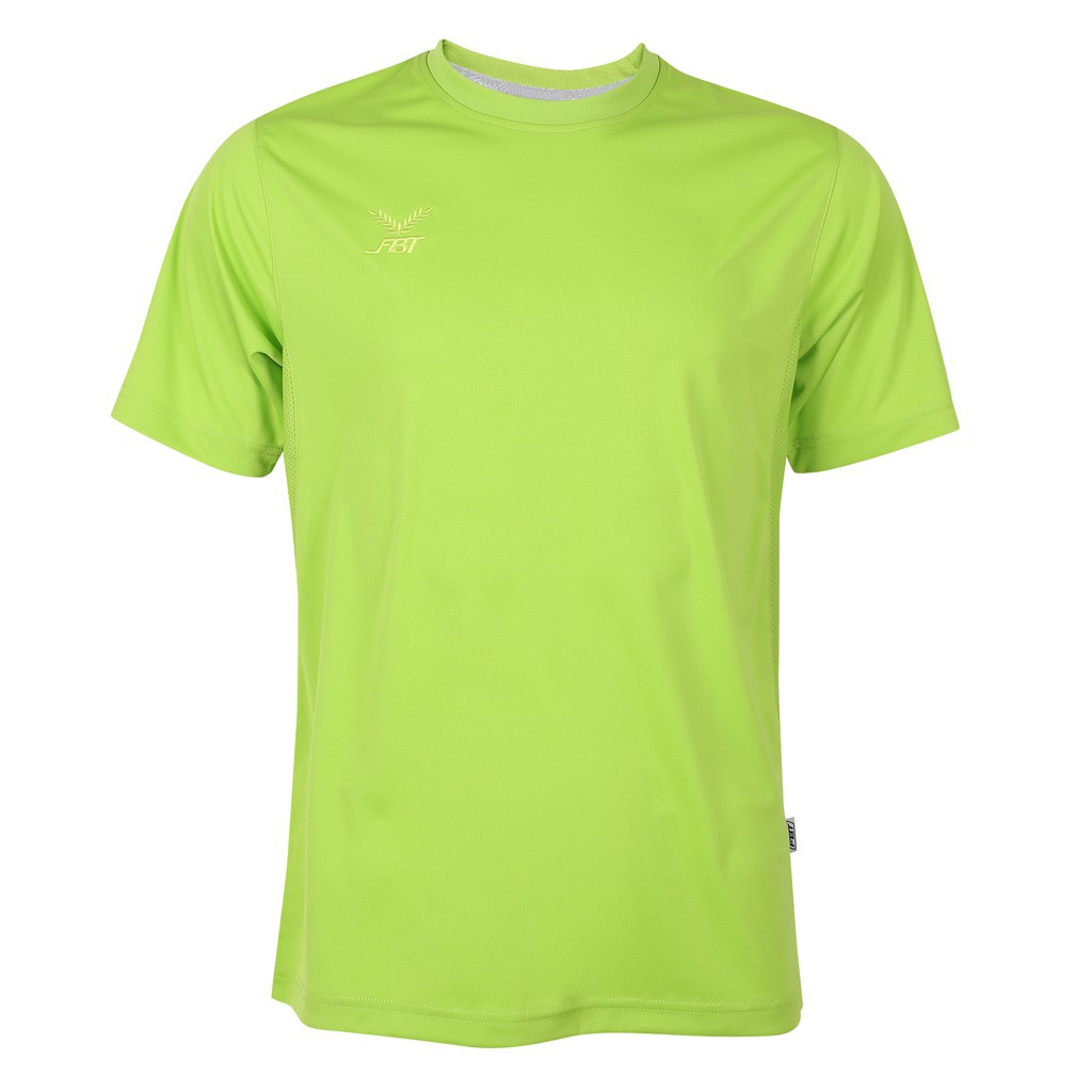 FBT เสื้อฟุตบอล คอกลม ฟิสเนต สีพื้น รหัส 12009#2 | Lazada.co.th