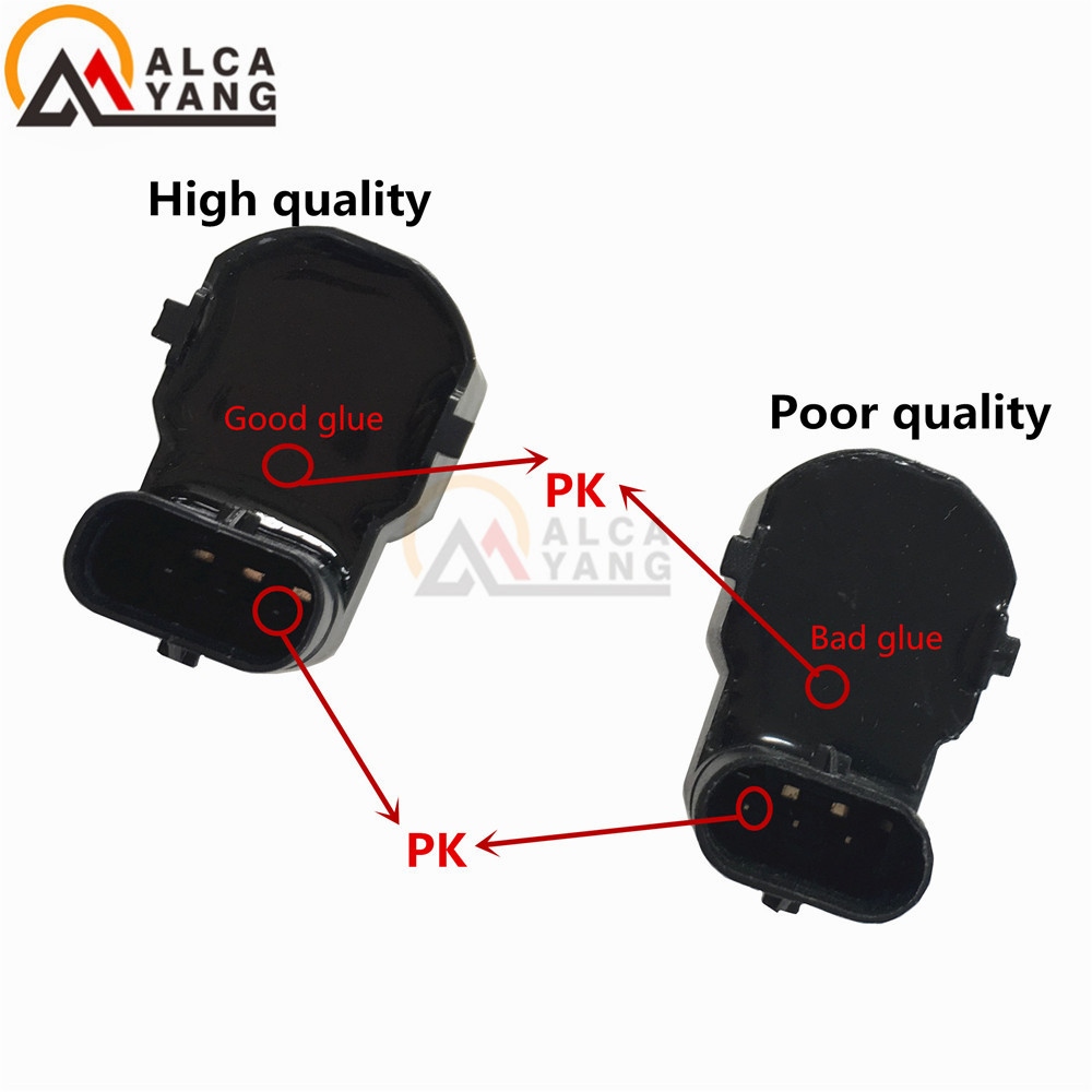 66209231281 Car Reversing Aid Systems PDC For BMW F07 F10 F11 F06 F12 ...