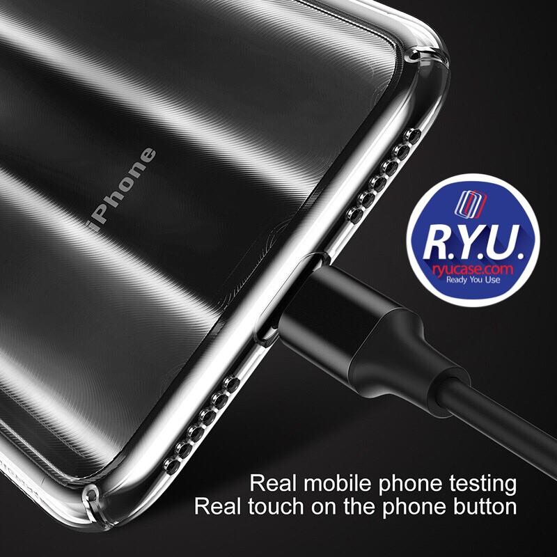 Baseus Aurora PC Case For iPhone X / XS ของแท้นำเข้า - ryucase - ThaiPick