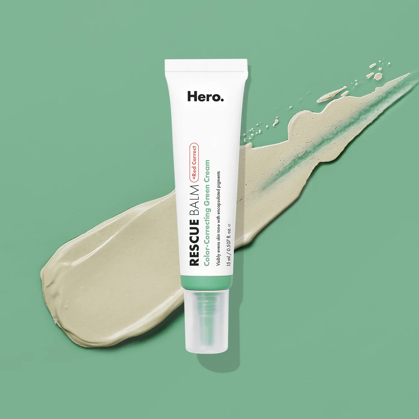 [Hero Cosmetics] Rescue Balm Post-Blemish Recovery Cream 15 ml บาล์ม ...