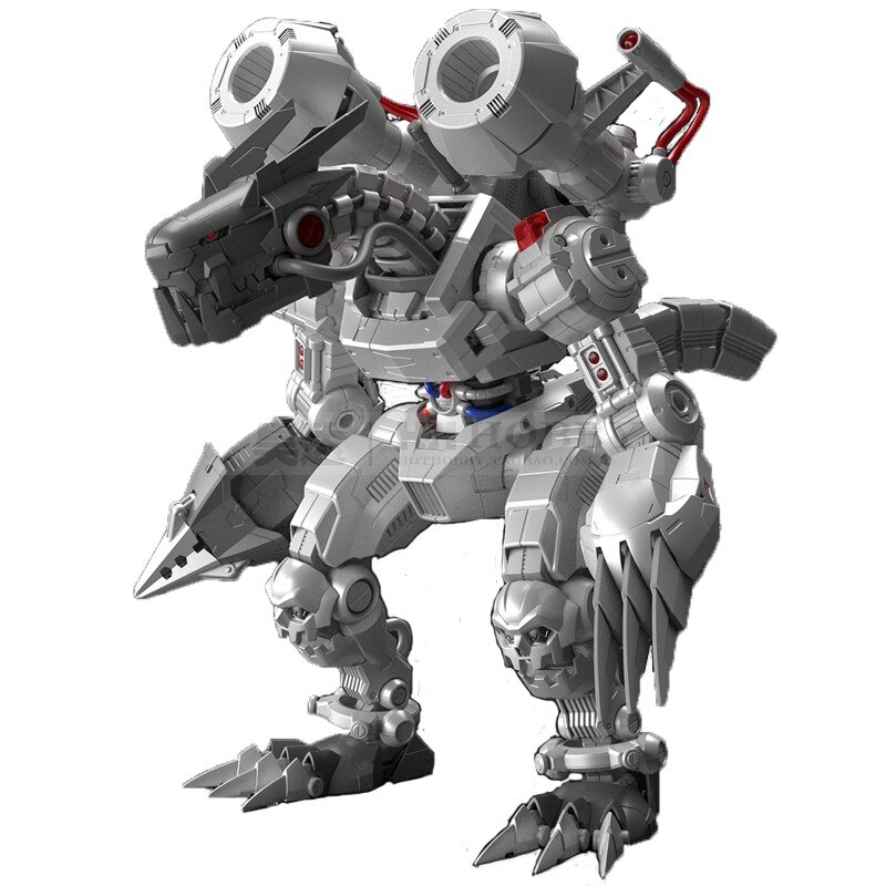 Bandai Anime Figure Digimon Adventure Wargreymon Mugendramon ...