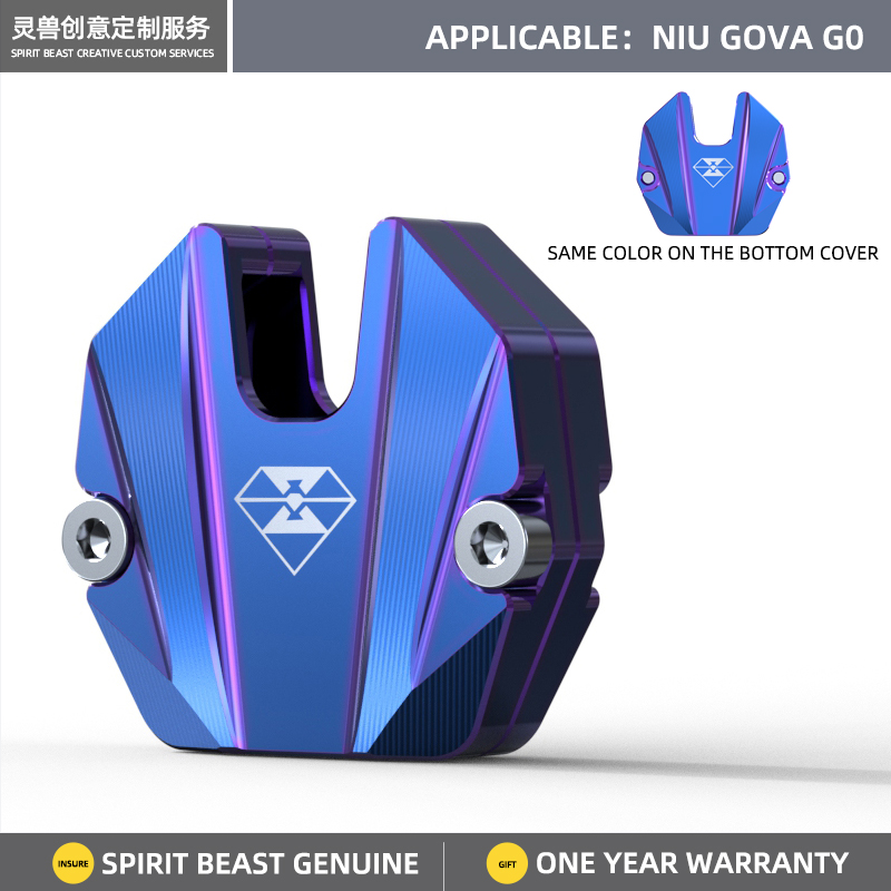 Spirit Beast Motorcycle Key cover scooter Key protection shell remote ...