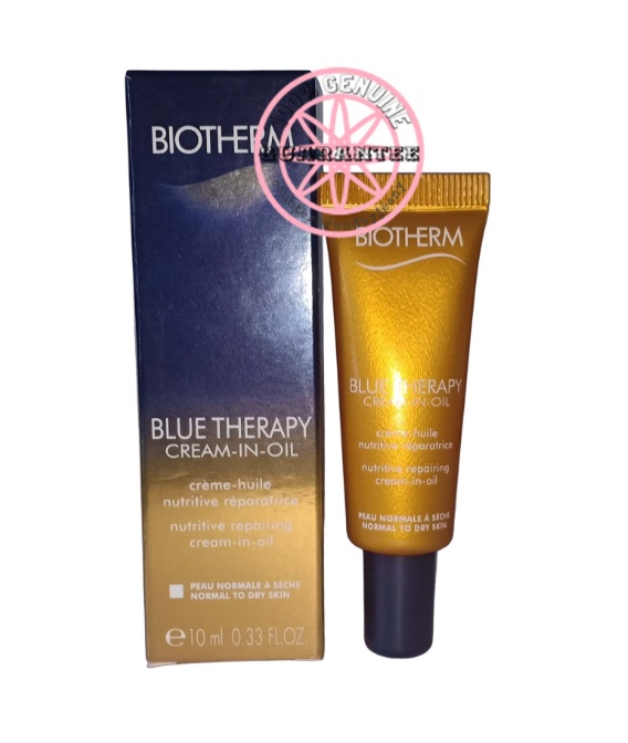 BIOTHERM Blue Therapy Cream-In-Oil - MixASale