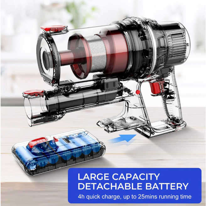Ready stock E17 PRO vacuum E17 vacuum cleaner high suction power ...