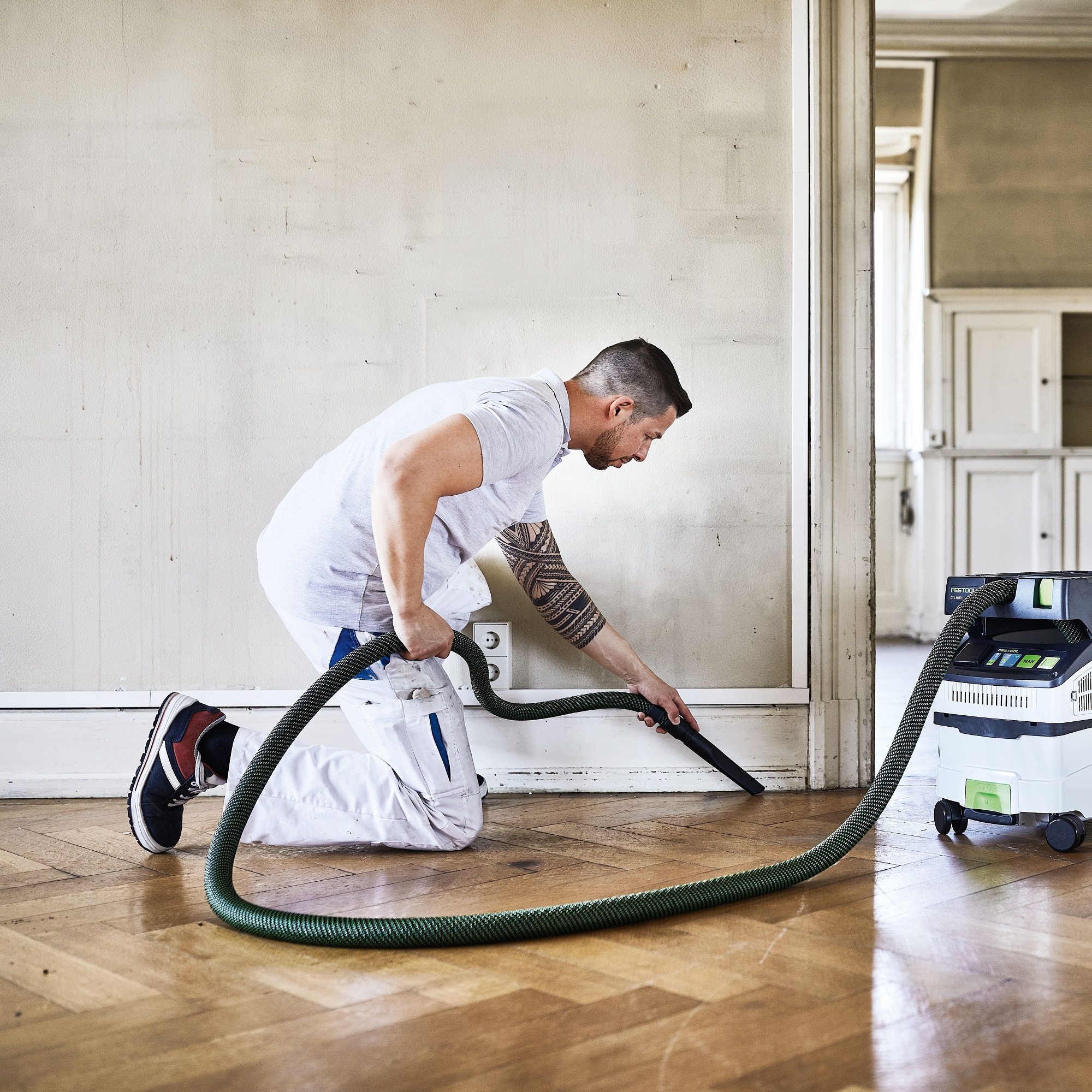 Festool 203428 Standard cleaning set D 27/D 36 S-RS ชุดหัวเซททำความ ...