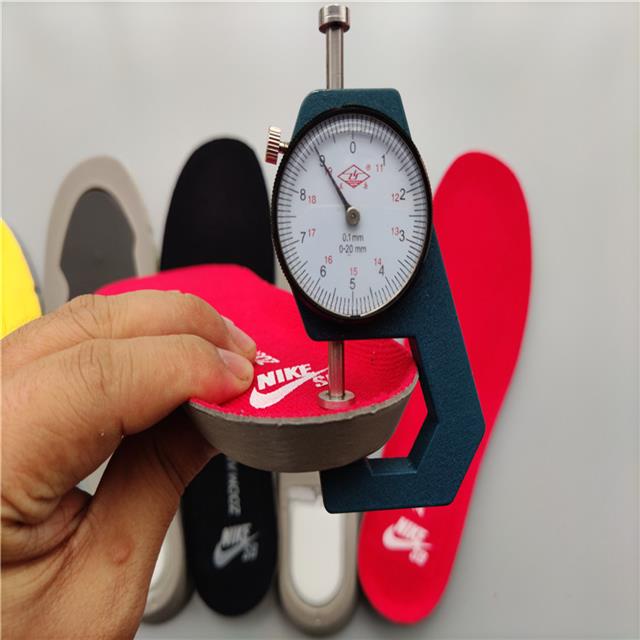 Suitable for dunk SB shadow gray insole panda Chicago board shoes men ...