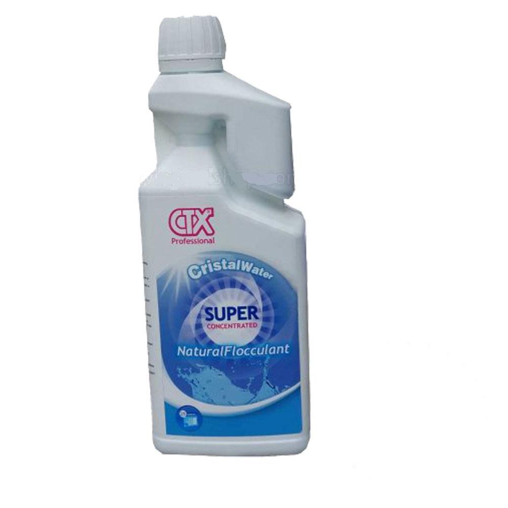 CTX Natural Clarifier นํ้ายาปรับคุณภาพนํ้าใส น้ำยาป้องกันตะไคร่พร้อม ...