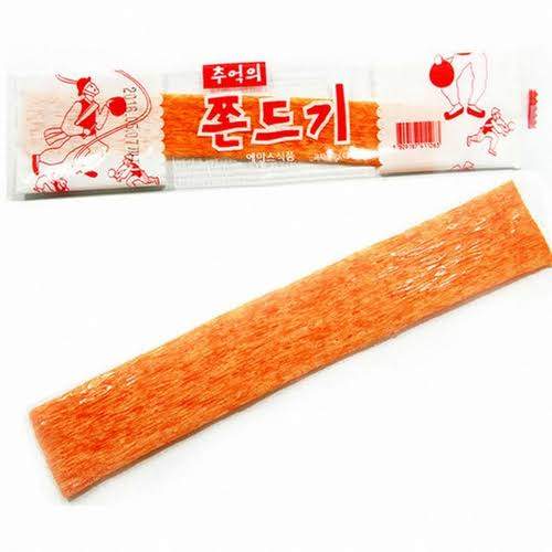 Original 추억의쫀드기 Ace Macaroni Corn Snack (ขนมดั้งเดิมเกาหลี) 13g - CM ...