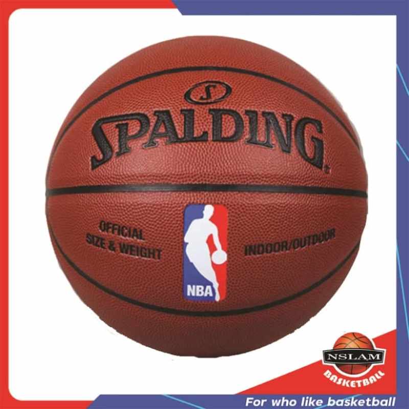 Spalding NBA ฟรี กระเป๋าใส่ลูกบาส พร้อมส่งไทย Spalding Basketball ลูกบา ...
