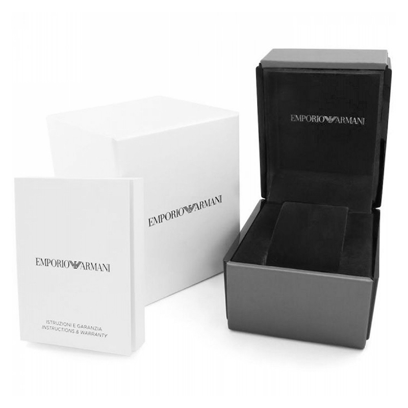 【จัดส่งฟรี】Emporio Armani นาฬิกาข้อมือผู้หญิง Ladies Watch 22mm รุ่น ...