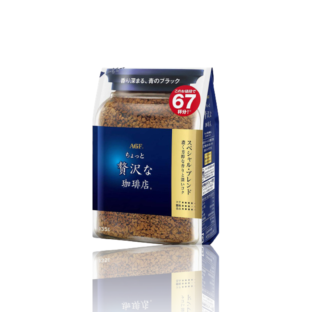กาแฟ AGF MAXIM กาแฟญี่ปุ่นแท้ ขนาด 180, 120 และ 80 กรัม | Lazada.co.th
