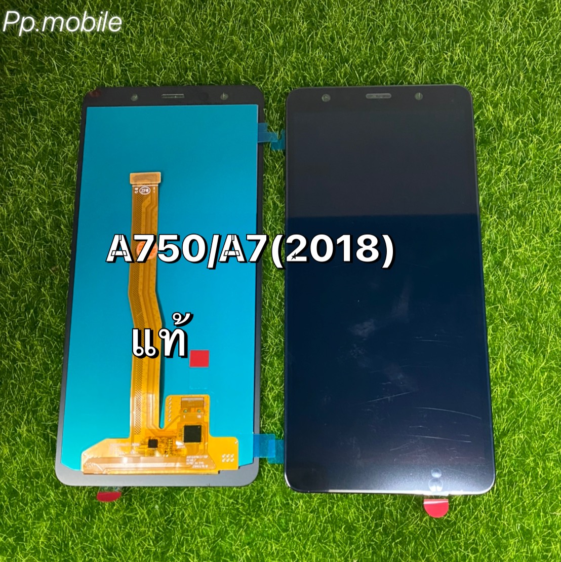 หน้าจอ LCD sam A7 2018/A750 งานแท้ - PP.Mobile 1596284610 - ThaiPick