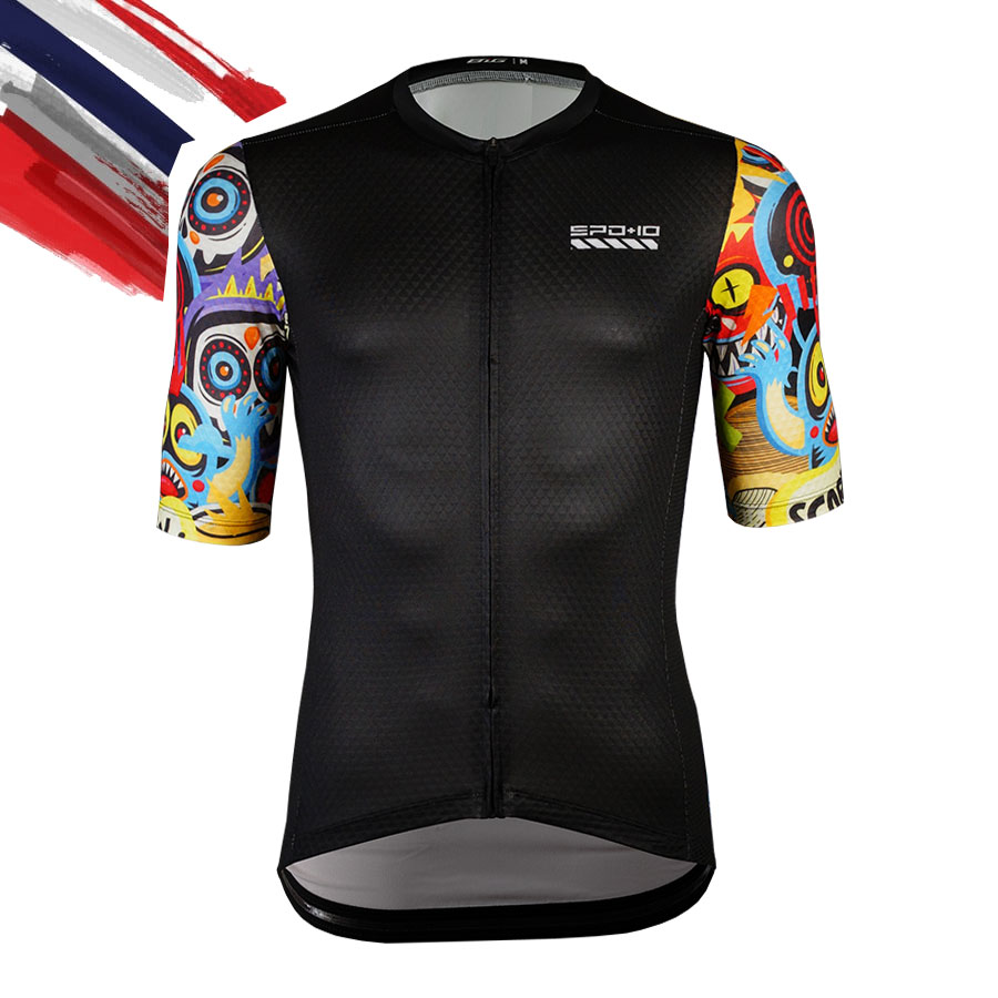 เสื้อจักรยาน SPD+10 รุ่น TOON V.5 เสื้อปั่นจักรยาน | Lazada.co.th