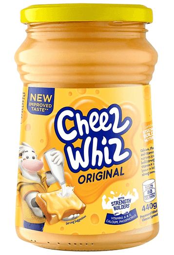 CHEEZ WHIZ PLAIN BOTTLE 210G | Lazada.co.th