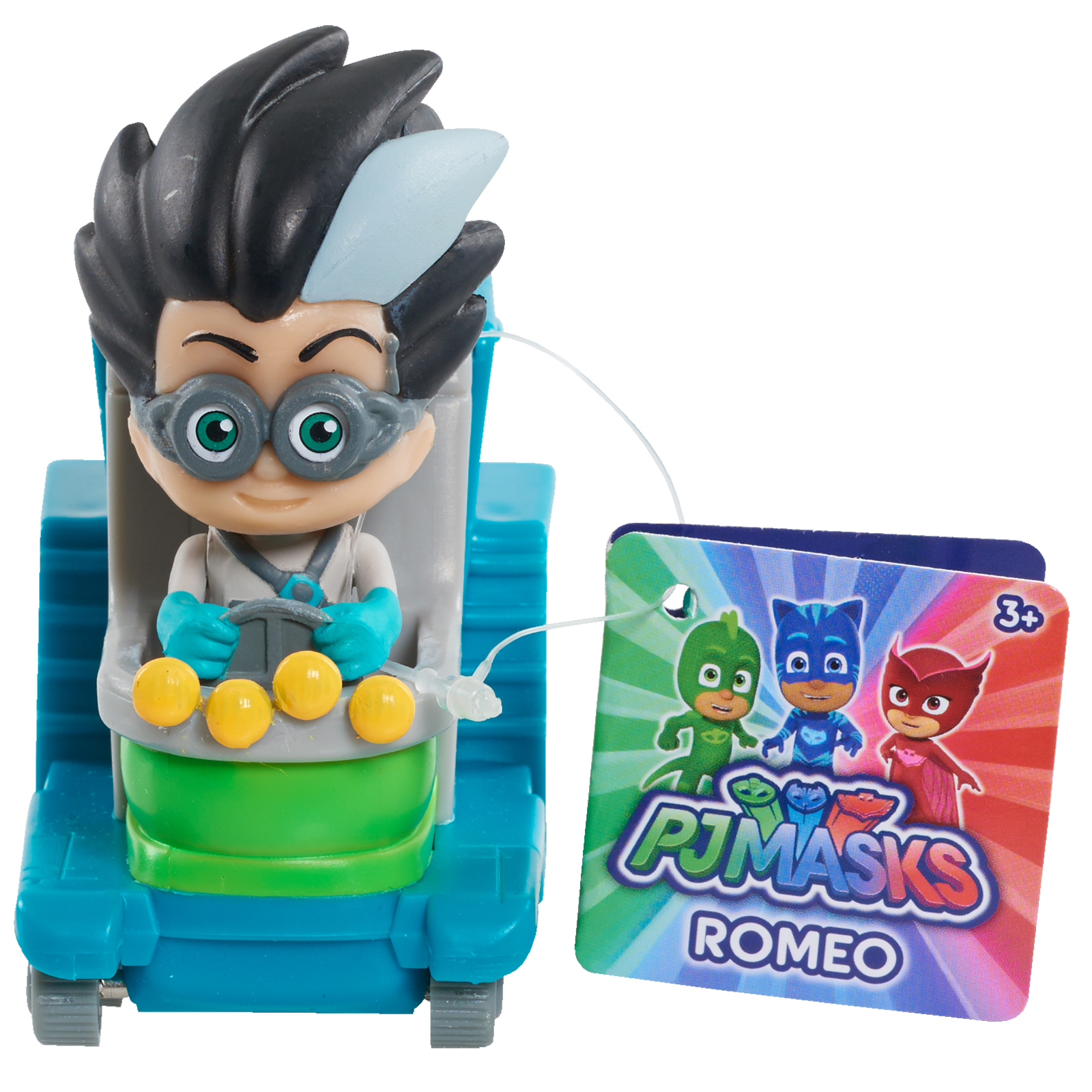 Toys R Us Pj Masks Mini Vehicle Assorted/สินค้าคละแบบ (70772) - Toysrus ...