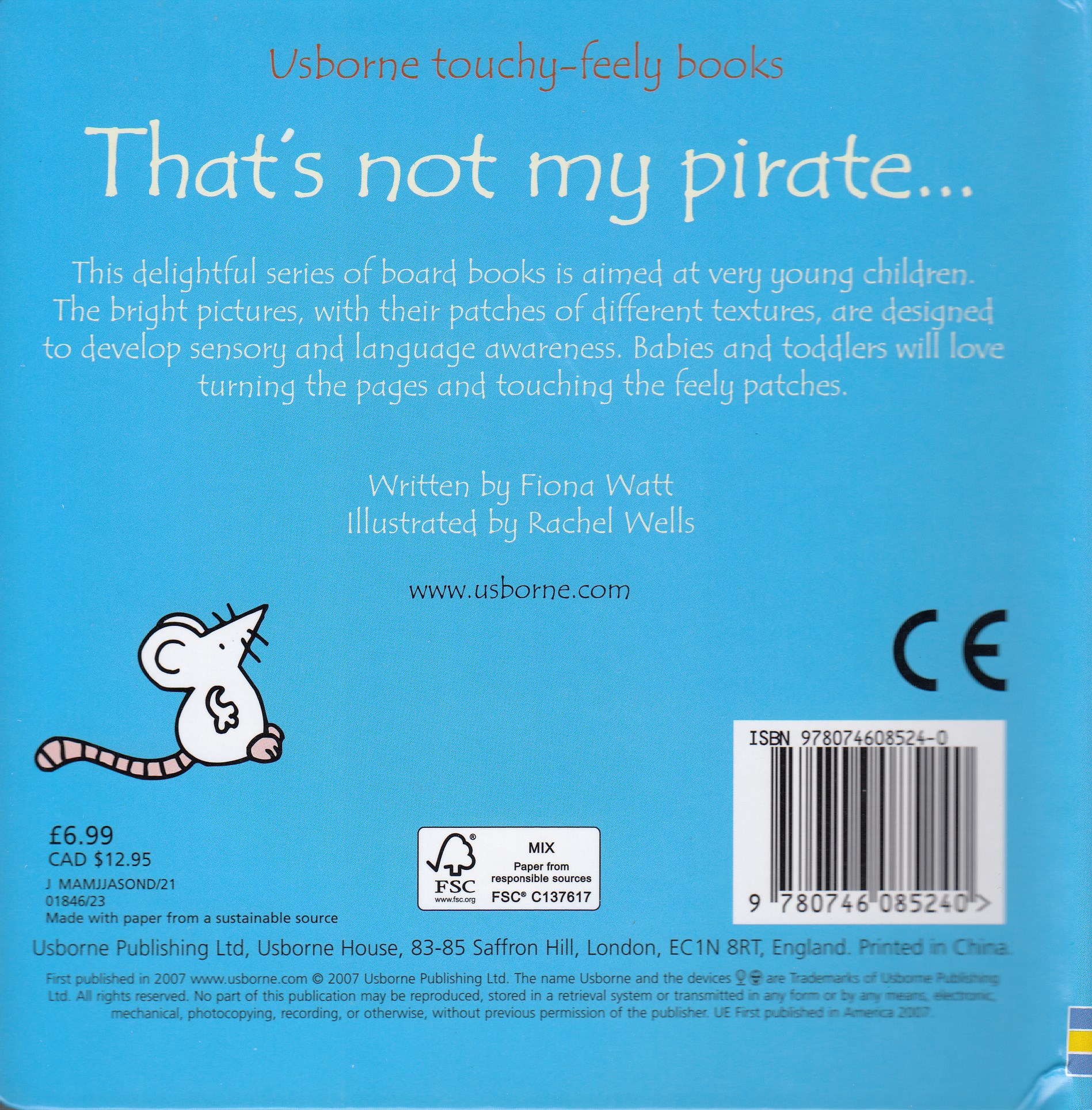 THAT'S NOT MY PIRATE by DK TODAY - DK TODAY - ThaiPick