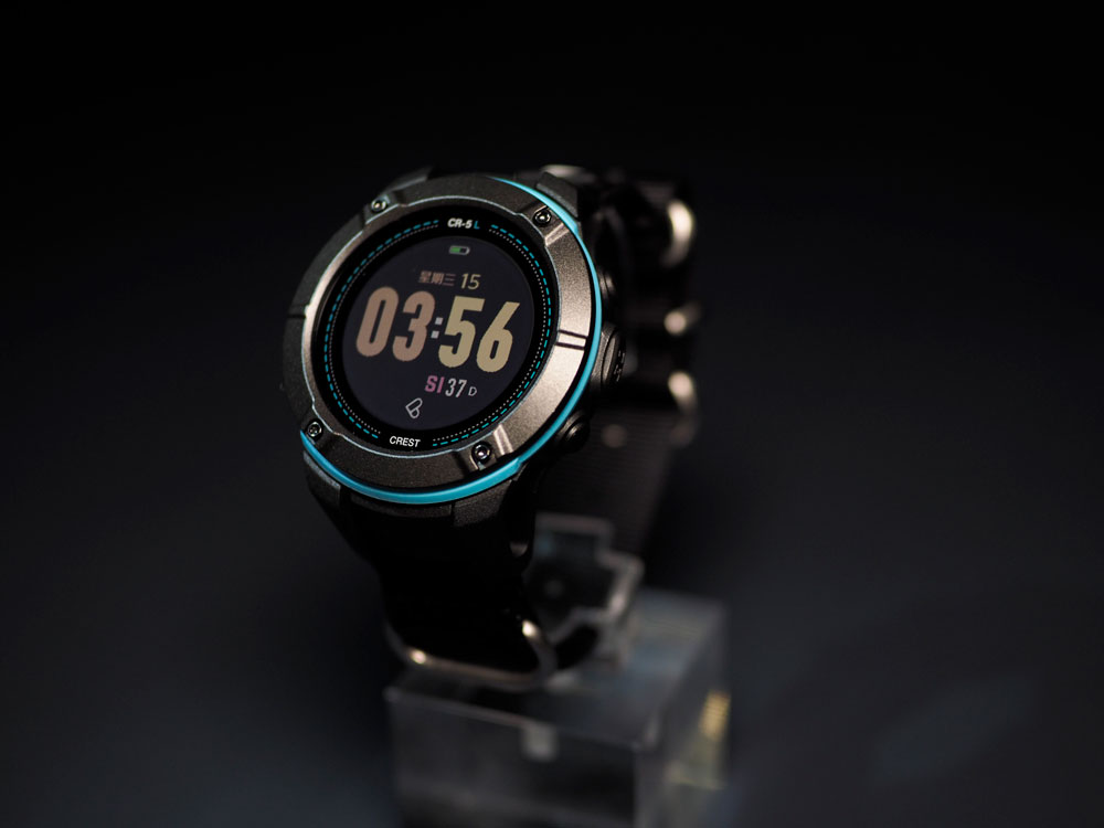 CREST CR5 Lite Dive Computer - Aquamaster | Scuba Store - ThaiPick