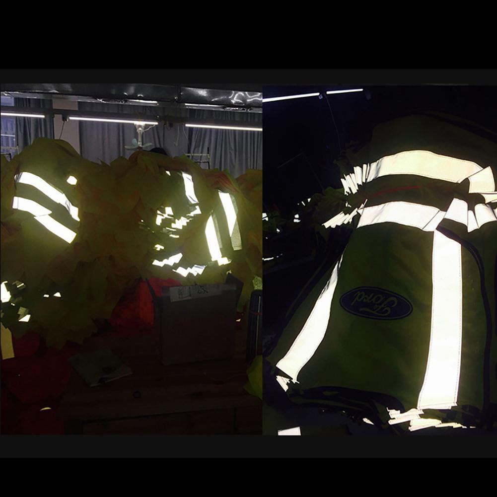 KACOO Multi - กระเป๋าความสามารถในการมองเห็นสูงซิปด้านหน้า Breathable ...