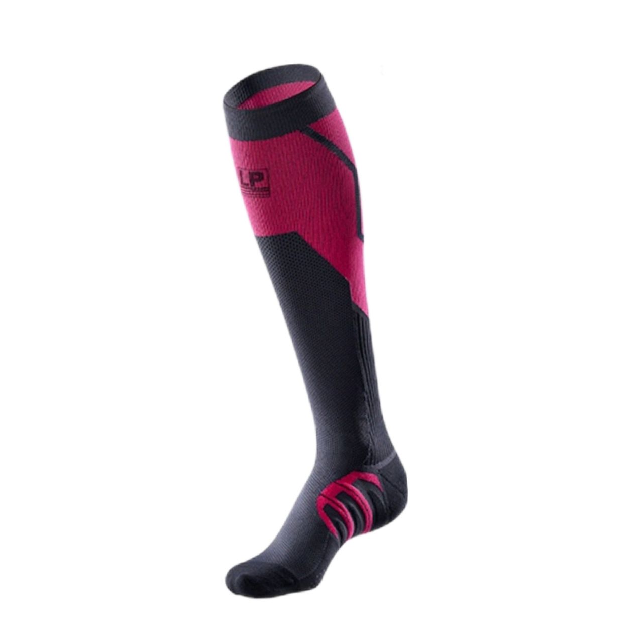 ถุงเท้า LP Trail Running Compression Socks Knee High - Monster Run ...