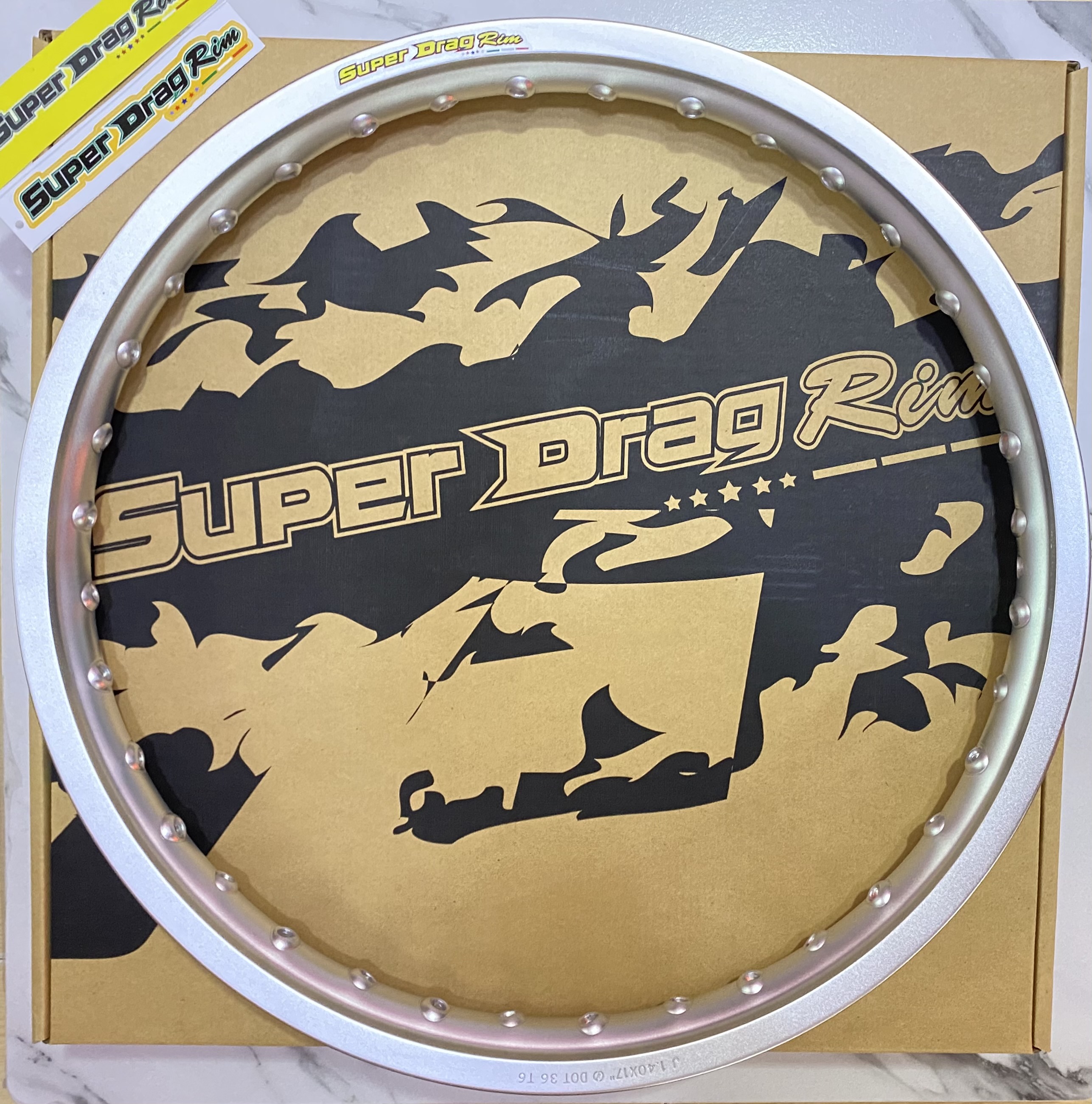 ขอบล้อ วงล้อ SUPER DRAG RIM ล้อซุปเปอร์แดร๊ก วงล้ออลูมิเนียม ขอบเรียบ ...