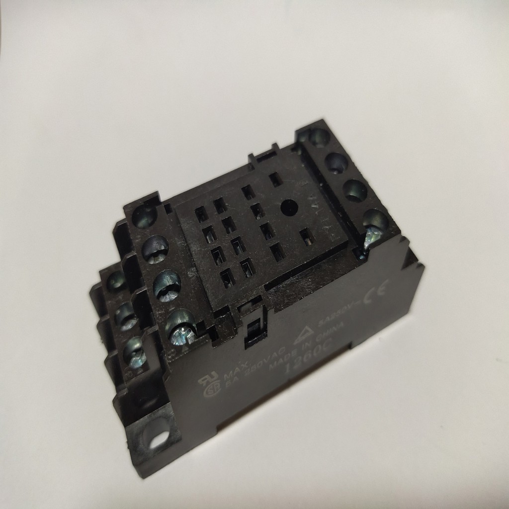 SOCKET RELAY ขารีเลย์ PYF-08A-E, PYF-14A-E,PTF-08A-E - Alin2020electrie ...