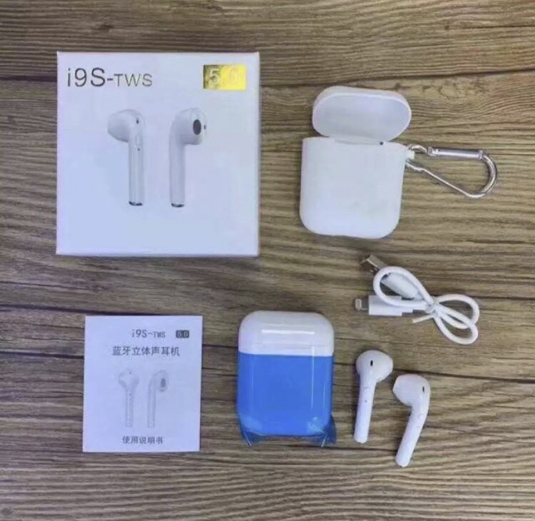 หูฟังบลูทูธ Sony รุ่น MG-TWS10 หูฟังคู่ Bluetooth 5.0 พร้อมกล่องชารจ์ Earbuds หูฟังไร้สาย หูฟัง ...