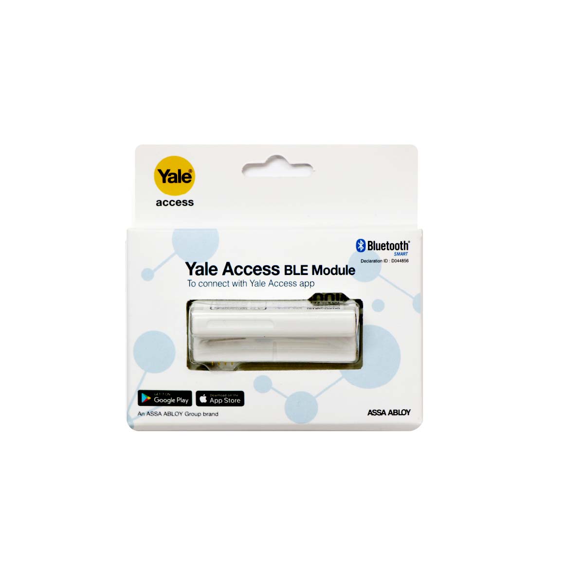 Yale Access Bluetooth Pack บูลธูทโมดูลสำหรับควบคุมเยลดิจิตอลล็อค ผ่าน ...