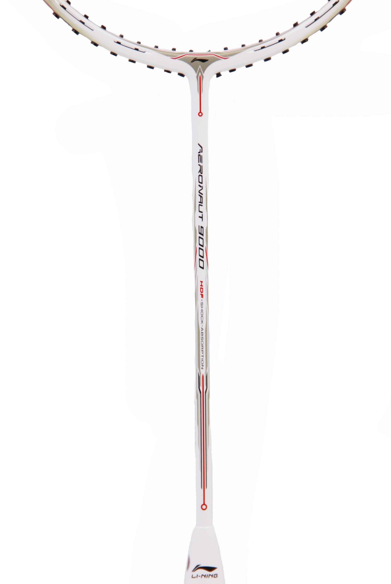 ไม้แบดมินตัน Li-Ning Badminton Racket : รุ่น Aeronaut 9000 (AYPP124-4 ...