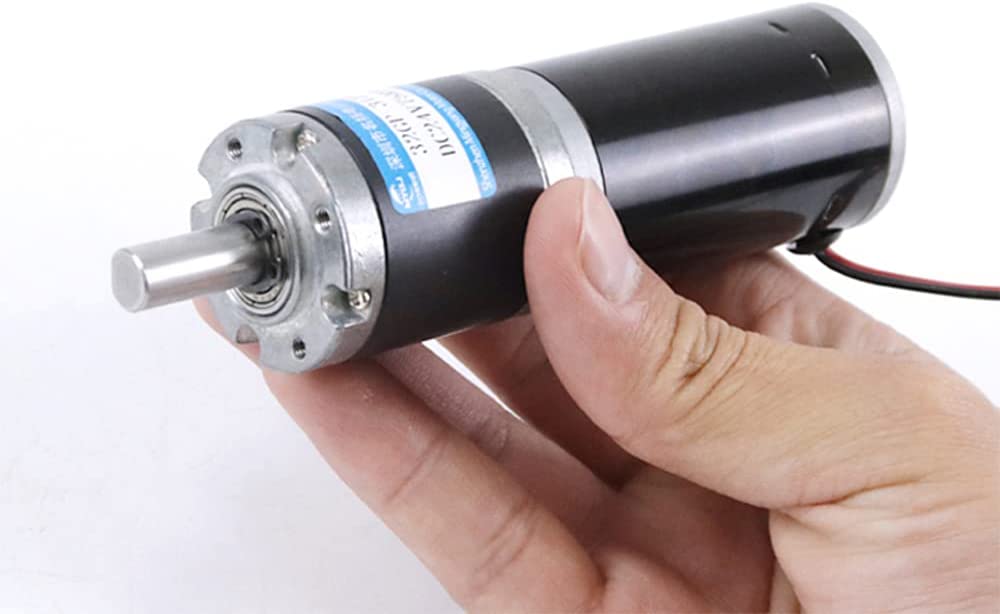 DC Planetary Geared Motor 12V 24V DC Miniature Motor Planetary Gearbox ...