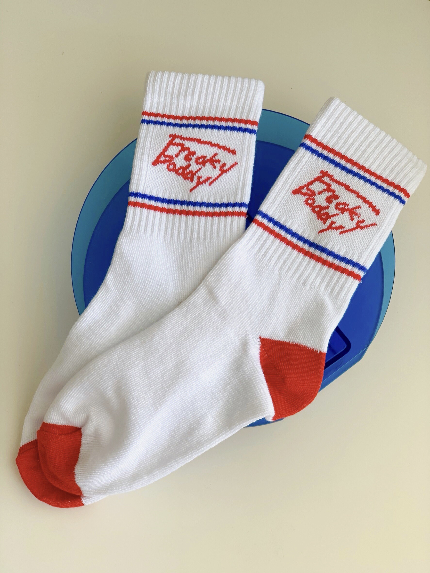 ถุงเท้า Freaky Sock สุดคิ้วท์ | Lazada.co.th