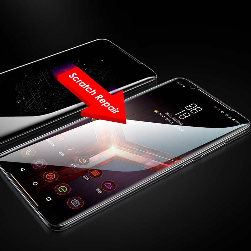 CHYI 3D Curved Film For Asus ROG Phone 5 5S 3 pro 2 Screen Protector ...