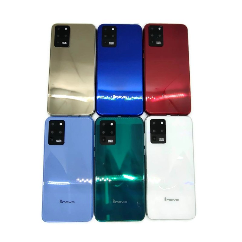 โทรศัพท์มือถือ Inovo I618 X2 / Ram 3 GB Rom 32 GB / จอ 6.3"/ กล้องหน้า 5MP กล้องหลัง 8MP / แบต ...