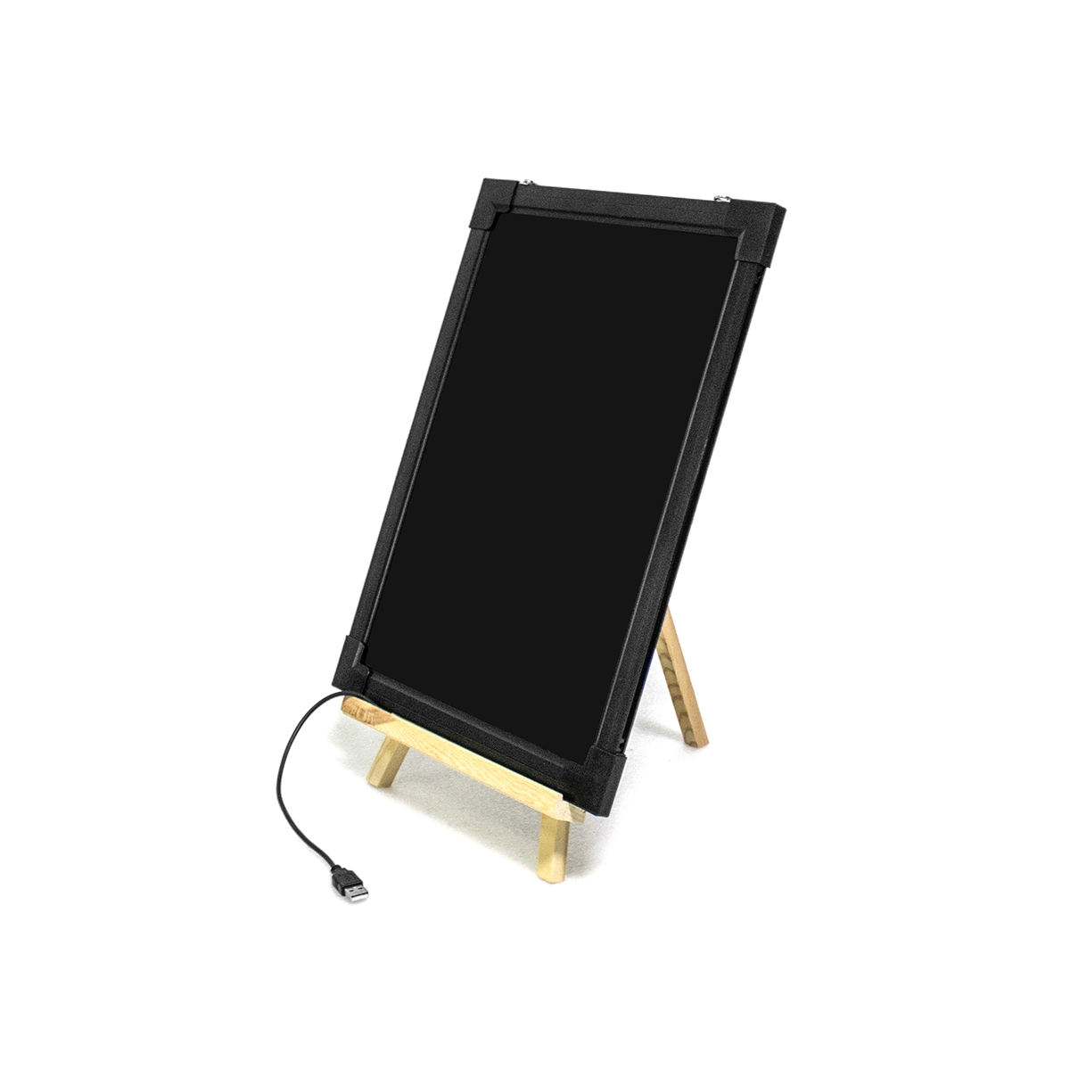 Dry Erase LED Board LED Fluorescent Board 30X40cm Erasable Writing dry-erase-led-board-led-fluorescent-board-30x40cm-erasable-writing