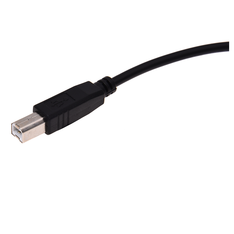 [ในสต็อก] [COD]for Canon Pixma USB 2.0 Printer Cable Cord A-B 1.8M with ...