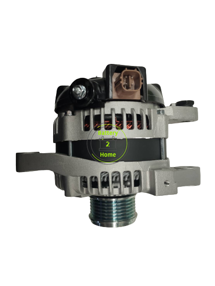 ไดชาร์จ โตโยต้า อัลติส ดูโอ้ Alternator TOYOTA Altis 1.6g duo A 12V ...