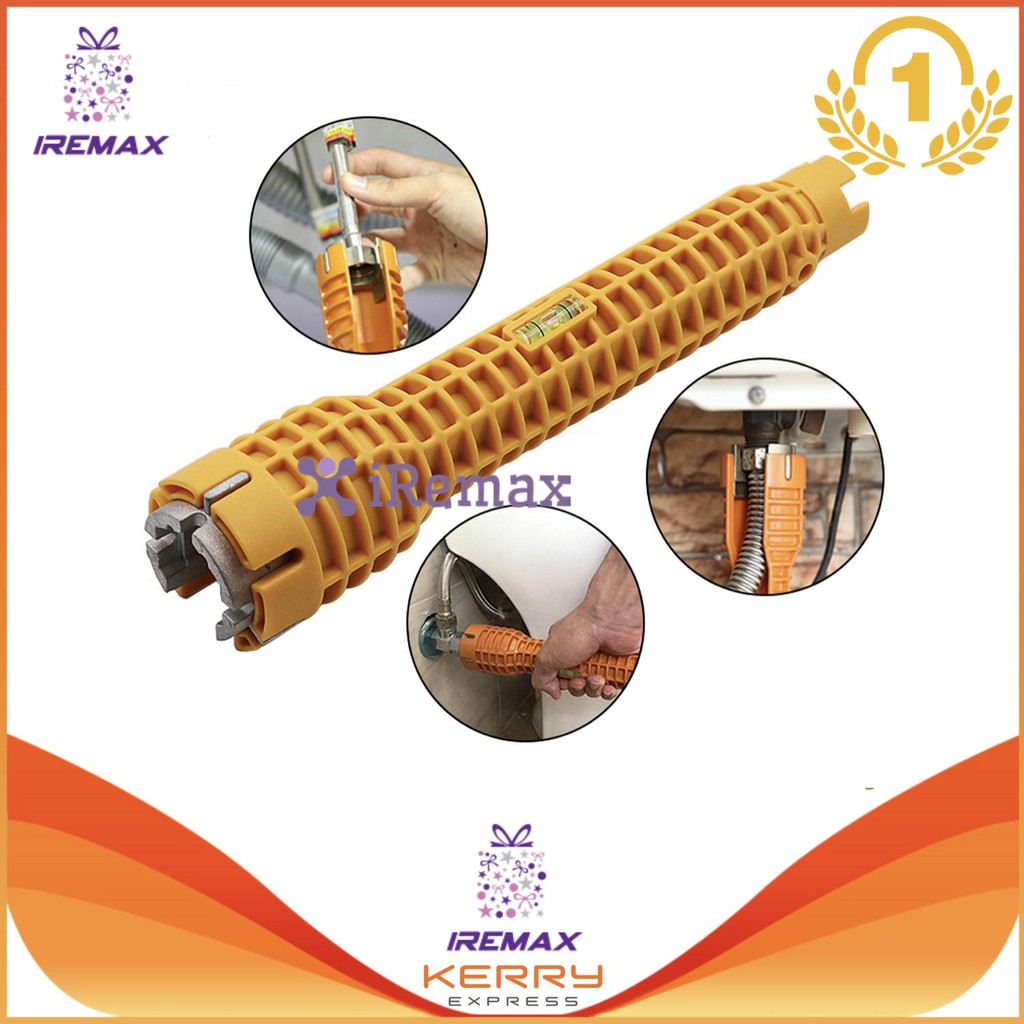 ว้าววว i Faucet Sink Installer Socket Wrench Multi-purpose Water Pipe ...