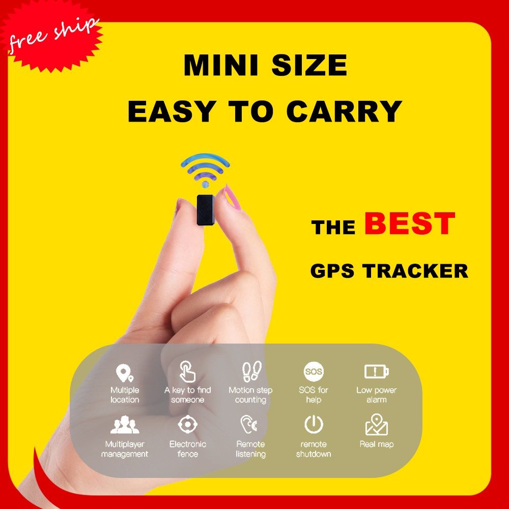 gps ติดตามรถ ติดตามแฟน 2024 gps tracker ไม่ต้องต่อสายไฟ ดักฟังได้ มี ...