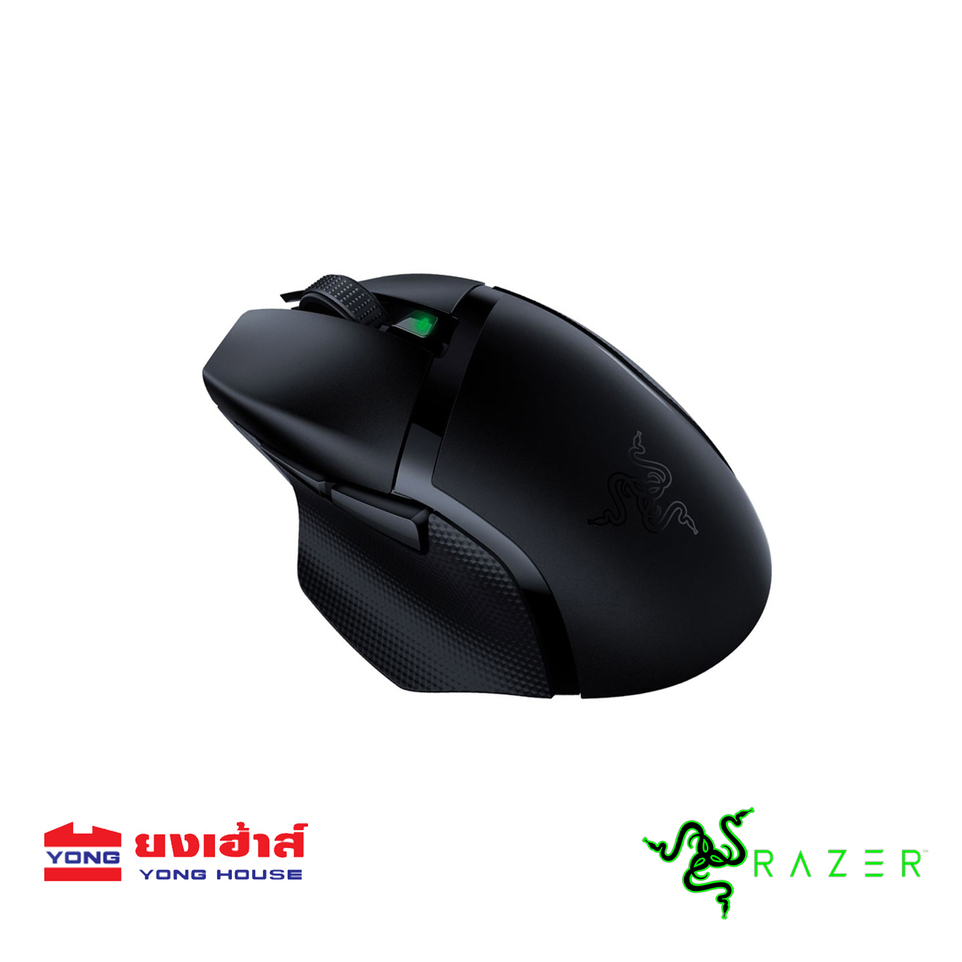 Razer Basilisk X Hyper Speed Wireless Gaming Mouse 16000DPI เม้าส์ไร้ ...
