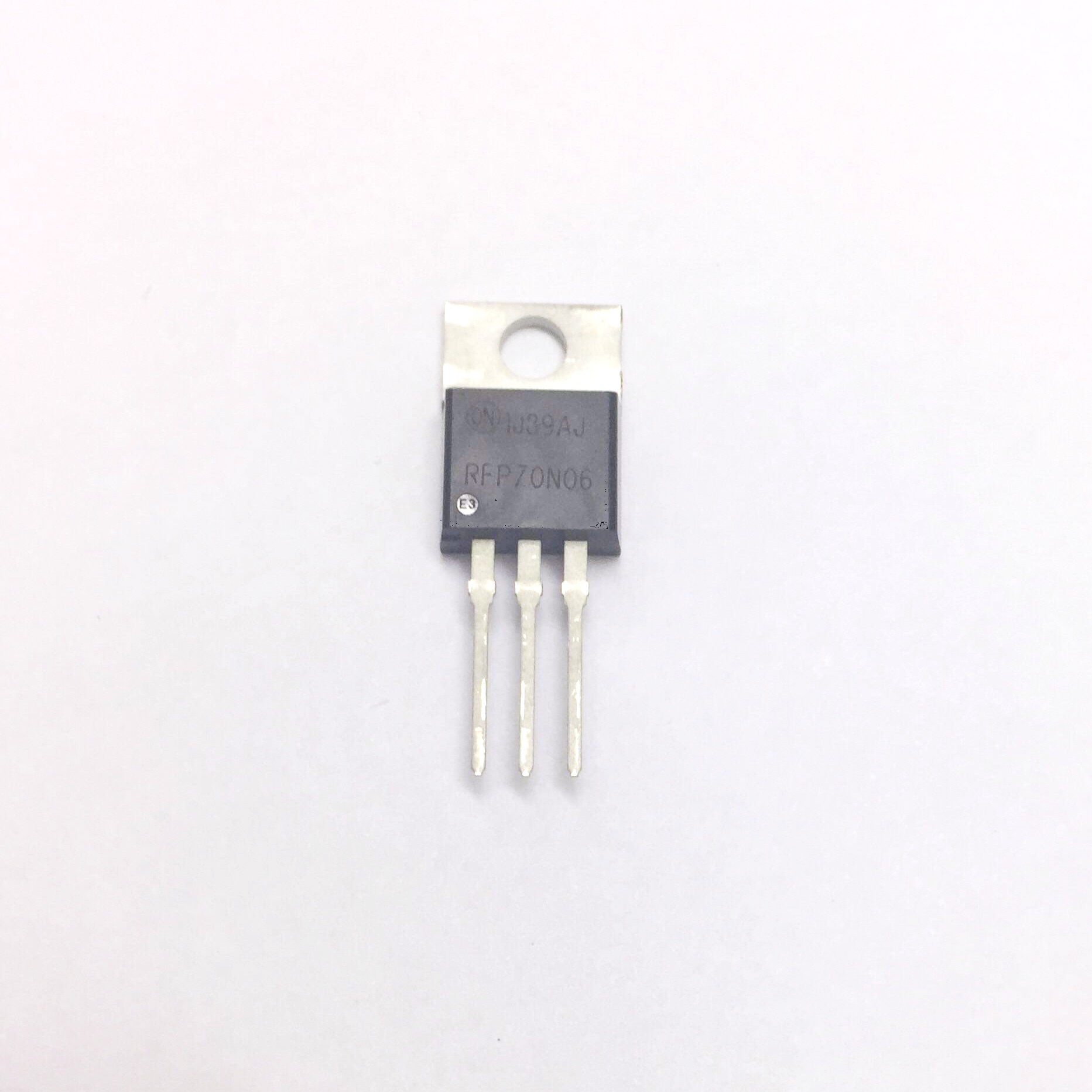 RFP70N06_NL POWER MOSFET N-CHANNAL 60V 70A 150W TO-220-3 RFP70N06 FET ...