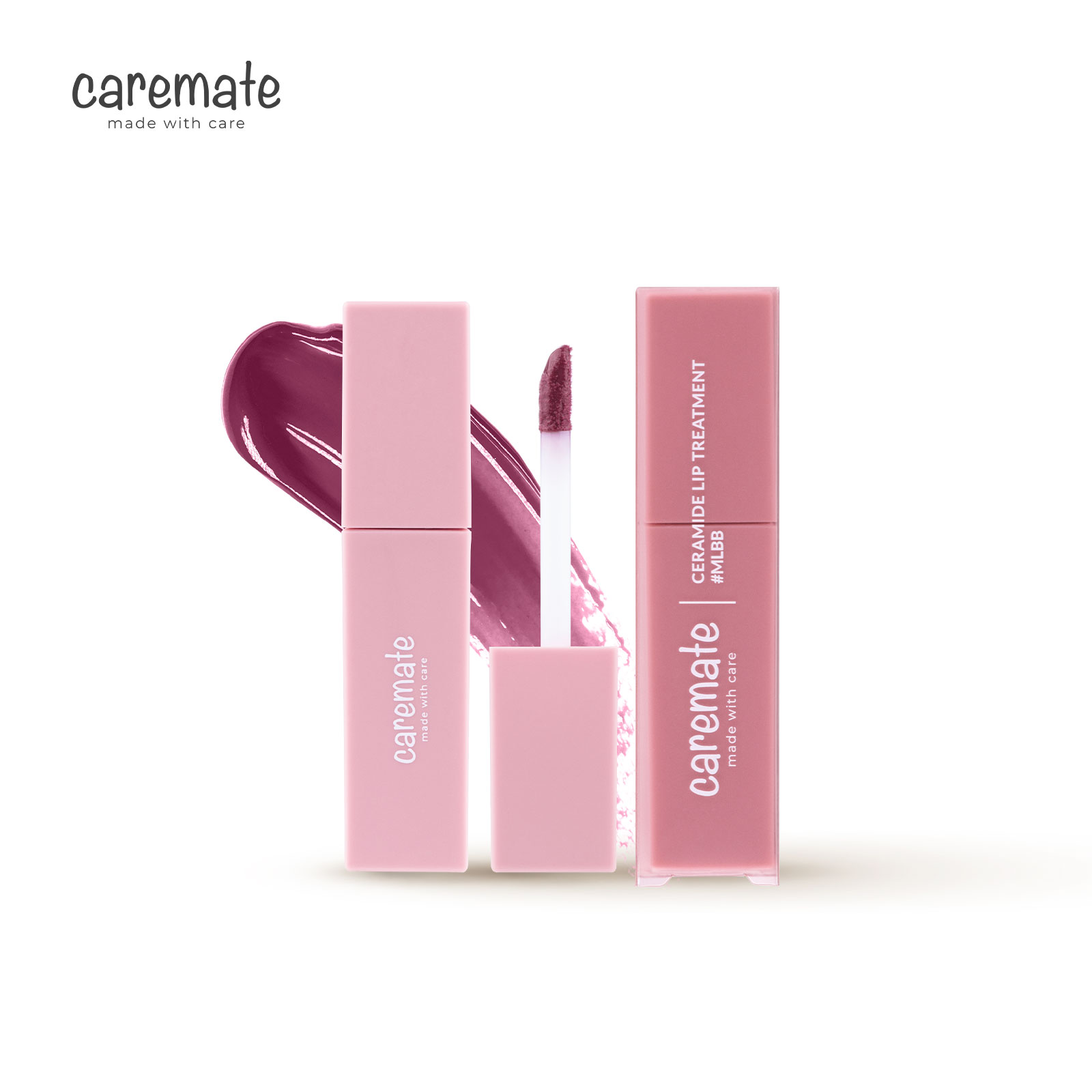 Caremate Ceramide Lip Treatment 3ML MLBB - Caremate Store - ThaiPick