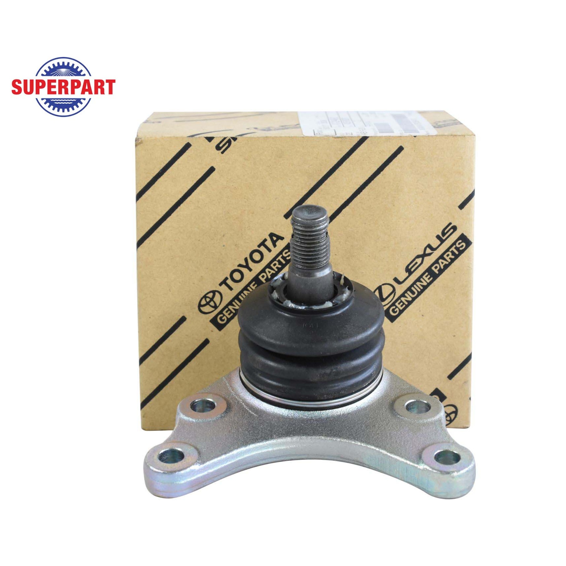 ลูกหมากปีกนกบน TIGER D4D 02-04แท้ห้างToyota (L/R) (43350-09030) *ราคา ...