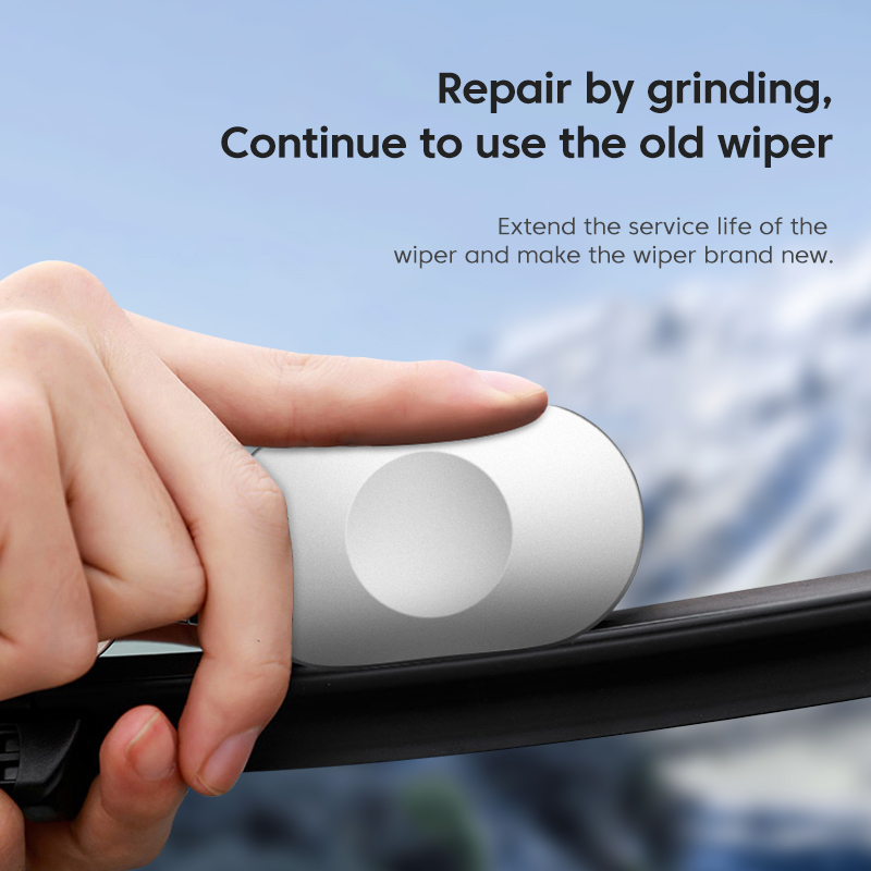 KUULAA Car Wipers Repair Tool Universal Auto Truck Windshield Wiper Repairer For Car Windshield ...