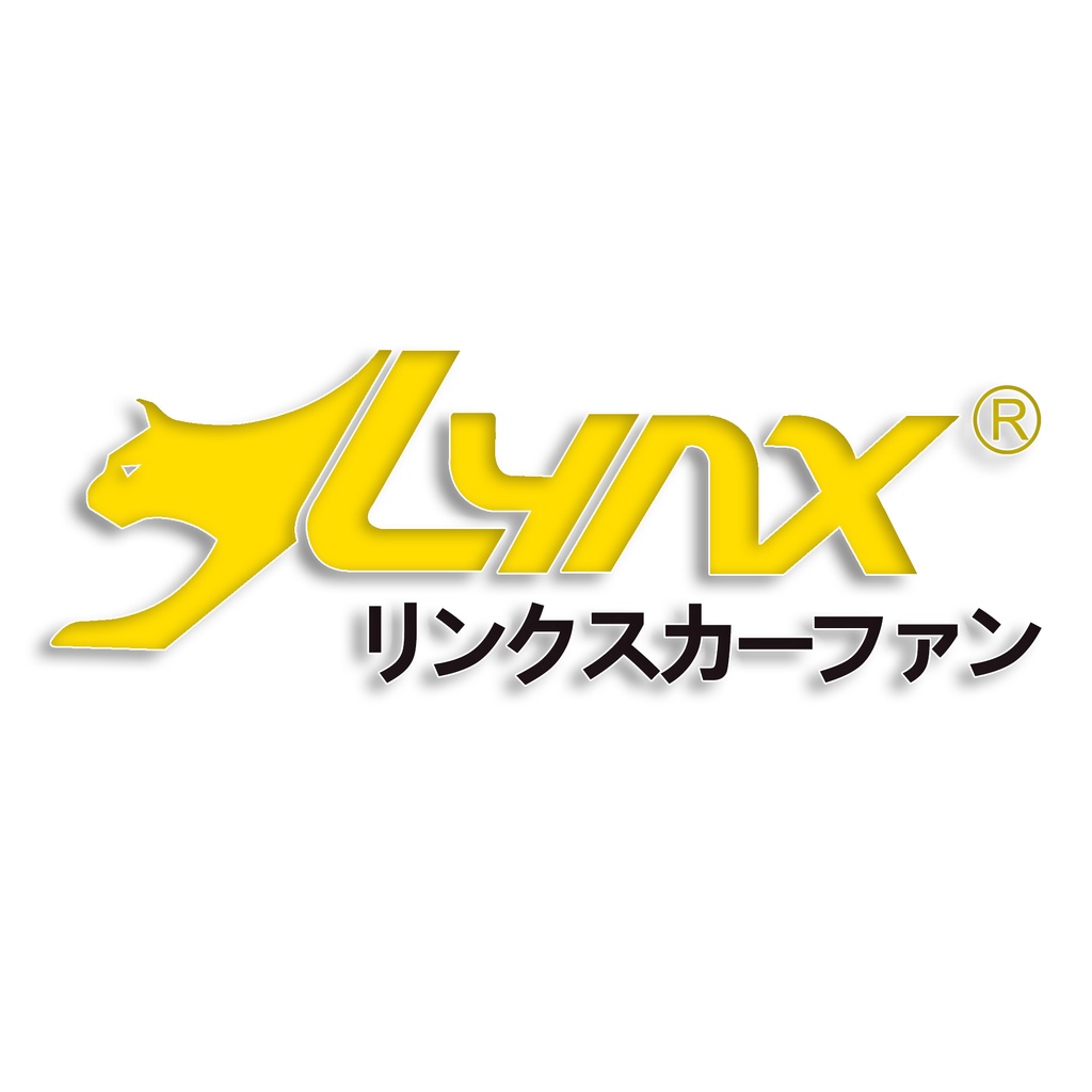 LYNX Fan พัดลมติดรถยนต์ ขนาด 10 นิ้ว 12V ชนิดหนีบ ปรับระดับได้ ส่ายไปมา ...