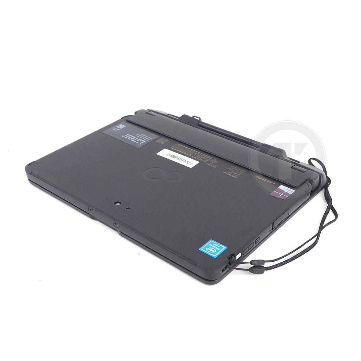 แท็บเล็ต 2 in 1 Fujitsu Arrow Tab Q506-Q507 4CORES - RAM 4 GB SSD eMMC ...