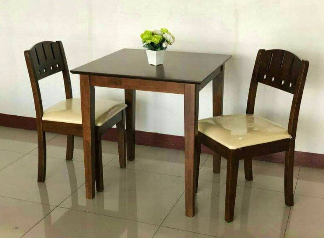 ชุดโต๊ะอาหาร HAVANA ขนาด 2 ที่นั่ง MODEL TB212-O-T ดีไซน์สวยหรู สไตล์ ...